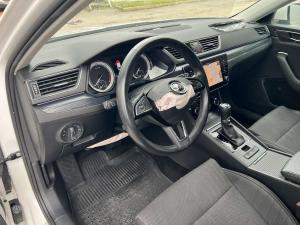 Balts Skoda SuperB 2020 Kauņa, ar dzinēja tilpumu 1.97 L un nobraukumu 125 tūkst. km par 9800 €, foto 17 vietnē AUTOMOTO.COM.LV