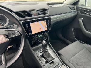 Balts Skoda SuperB 2020 Kauņa, ar dzinēja tilpumu 1.97 L un nobraukumu 125 tūkst. km par 9800 €, foto 19 vietnē AUTOMOTO.COM.LV