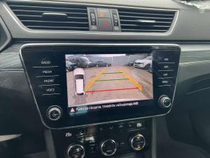 Balts Skoda SuperB 2020 Kauņa, ar dzinēja tilpumu 1.97 L un nobraukumu 125 tūkst. km par 9800 €, foto 24 vietnē AUTOMOTO.COM.LV