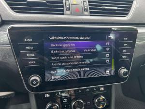 Balts Skoda SuperB 2020 Kauņa, ar dzinēja tilpumu 1.97 L un nobraukumu 125 tūkst. km par 9800 €, foto 27 vietnē AUTOMOTO.COM.LV