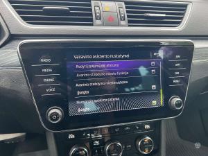 Balts Skoda SuperB 2020 Kauņa, ar dzinēja tilpumu 1.97 L un nobraukumu 125 tūkst. km par 9800 €, foto 28 vietnē AUTOMOTO.COM.LV