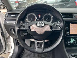 Balts Skoda SuperB 2020 Kauņa, ar dzinēja tilpumu 1.97 L un nobraukumu 125 tūkst. km par 9800 €, foto 30 vietnē AUTOMOTO.COM.LV