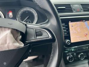 Balts Skoda SuperB 2020 Kauņa, ar dzinēja tilpumu 1.97 L un nobraukumu 125 tūkst. km par 9800 €, foto 31 vietnē AUTOMOTO.COM.LV