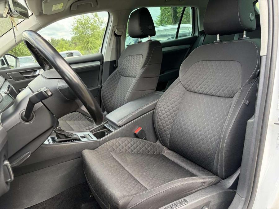 White Skoda SuperB 2020 in Ukmerge, with an engine capacity of 1.97 L and mileage of 397 thousand km for 5600 €, photo 11 on AUTOMOTO.COM.LV