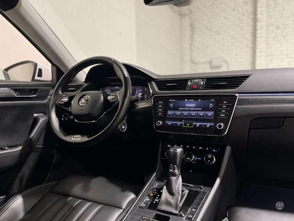 Balts Skoda SuperB 2020 Klaipėda, ar dzinēja tilpumu 1.40 L un nobraukumu 259 tūkst. km par 14999 €, foto 2 vietnē AUTOMOTO.COM.LV