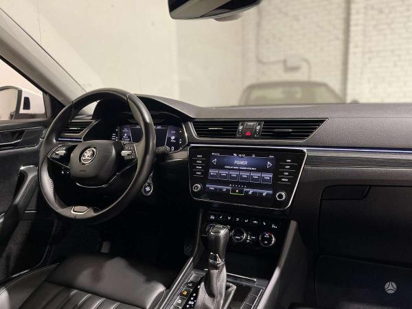 Balts Skoda SuperB 2020 Klaipėda, ar dzinēja tilpumu 1.40 L un nobraukumu 259 tūkst. km par 14999 €, foto 6 vietnē AUTOMOTO.COM.LV