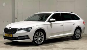 White Skoda SuperB 2020 in Klaipeda, with an engine capacity of 1.40 L and mileage of 259 thousand km for 14999 €, photo 10 on AUTOMOTO.COM.LV