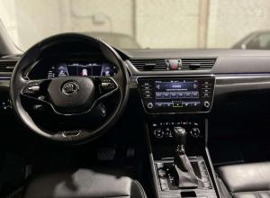 White Skoda SuperB 2020 in Klaipeda, with an engine capacity of 1.40 L and mileage of 259 thousand km for 14999 €, photo 11 on AUTOMOTO.COM.LV