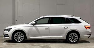 White Skoda SuperB 2020 in Klaipeda, with an engine capacity of 1.40 L and mileage of 259 thousand km for 14999 €, photo 20 on AUTOMOTO.COM.LV