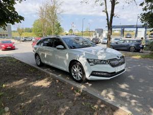 Balts Skoda SuperB 2020 Kauņa, ar dzinēja tilpumu 1.40 L un nobraukumu 108 tūkst. km par 15290 €, foto 4 vietnē AUTOMOTO.COM.LV