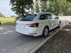Balts Skoda SuperB 2020 Kauņa, ar dzinēja tilpumu 1.40 L un nobraukumu 108 tūkst. km par 15290 €, foto 7 vietnē AUTOMOTO.COM.LV