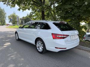 Balts Skoda SuperB 2020 Kauņa, ar dzinēja tilpumu 1.40 L un nobraukumu 108 tūkst. km par 15290 €, foto 8 vietnē AUTOMOTO.COM.LV