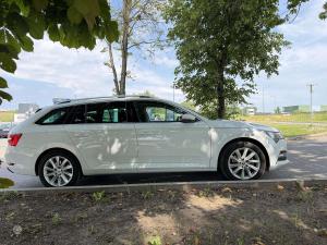 Balts Skoda SuperB 2020 Kauņa, ar dzinēja tilpumu 1.40 L un nobraukumu 108 tūkst. km par 15290 €, foto 9 vietnē AUTOMOTO.COM.LV