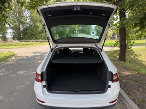Balts Skoda SuperB 2020 Kauņa, ar dzinēja tilpumu 1.40 L un nobraukumu 108 tūkst. km par 15290 €, foto 10 vietnē AUTOMOTO.COM.LV