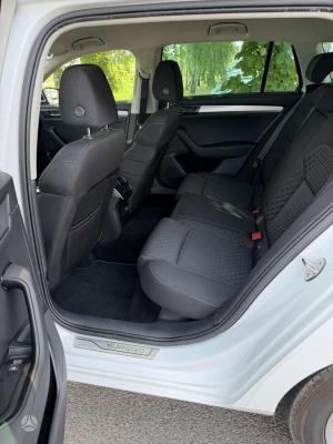 Balts Skoda SuperB 2020 Kauņa, ar dzinēja tilpumu 1.40 L un nobraukumu 108 tūkst. km par 15290 €, foto 14 vietnē AUTOMOTO.COM.LV