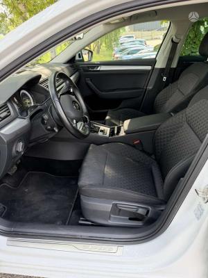 Balts Skoda SuperB 2020 Kauņa, ar dzinēja tilpumu 1.40 L un nobraukumu 108 tūkst. km par 15290 €, foto 16 vietnē AUTOMOTO.COM.LV