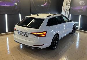 Белый Шкода Суперб 2020 в Авиженяй, объемом двигателя 1.40 л и пробегом 69 тыс. км за 19500 €, фото 3 на AUTOMOTO.COM.LV
