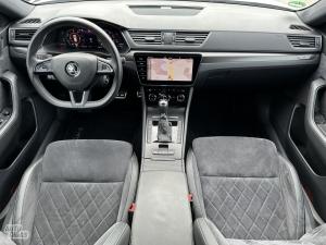 Белый Шкода Суперб 2020 в Авиженяй, объемом двигателя 1.40 л и пробегом 69 тыс. км за 19500 €, фото 4 на AUTOMOTO.COM.LV