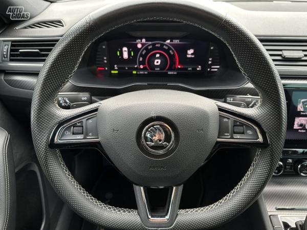 Skoda SuperB 2020 Avižieniai vietnē Balts Skoda SuperB 2020 Avižieniai, ar dzinēja tilpumu 1.40 L un nobraukumu 69 tūkst. km par 19500 €, foto 7 vietnē AUTOMOTO.COM.LV
