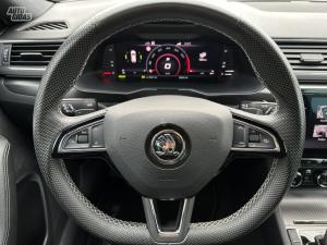 Белый Шкода Суперб 2020 в Авиженяй, объемом двигателя 1.40 л и пробегом 69 тыс. км за 19500 €, фото 7 на AUTOMOTO.COM.LV