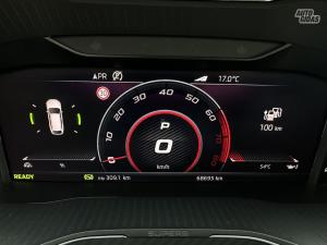 Белый Шкода Суперб 2020 в Авиженяй, объемом двигателя 1.40 л и пробегом 69 тыс. км за 19500 €, фото 8 на AUTOMOTO.COM.LV