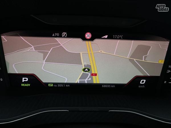 Skoda SuperB 2020 Avižieniai vietnē Balts Skoda SuperB 2020 Avižieniai, ar dzinēja tilpumu 1.40 L un nobraukumu 69 tūkst. km par 19500 €, foto 9 vietnē AUTOMOTO.COM.LV