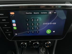 Белый Шкода Суперб 2020 в Авиженяй, объемом двигателя 1.40 л и пробегом 69 тыс. км за 19500 €, фото 16 на AUTOMOTO.COM.LV
