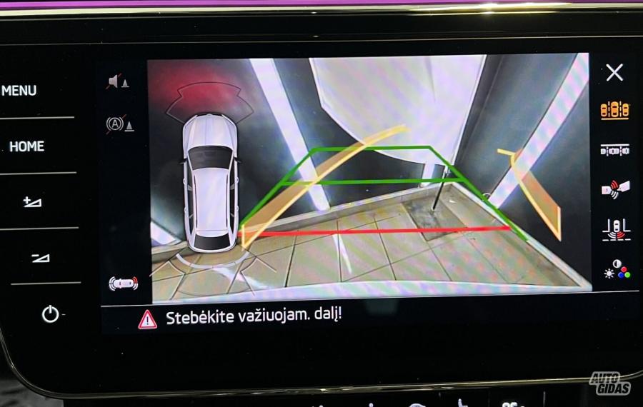 Белый Шкода Суперб 2020 в Авиженяй, объемом двигателя 1.40 л и пробегом 69 тыс. км за 19500 €, фото 18 на AUTOMOTO.COM.LV