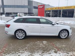 Balts Skoda SuperB 2021 Viļņa, ar dzinēja tilpumu 1.40 L un nobraukumu 231 tūkst. km par 15990 €, foto 8 vietnē AUTOMOTO.COM.LV