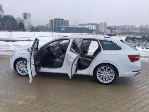 Balts Skoda SuperB 2021 Viļņa, ar dzinēja tilpumu 1.40 L un nobraukumu 231 tūkst. km par 15990 €, foto 9 vietnē AUTOMOTO.COM.LV