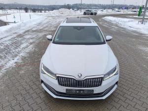 Balts Skoda SuperB 2021 Viļņa, ar dzinēja tilpumu 1.40 L un nobraukumu 231 tūkst. km par 15990 €, foto 22 vietnē AUTOMOTO.COM.LV