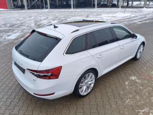 Balts Skoda SuperB 2021 Viļņa, ar dzinēja tilpumu 1.40 L un nobraukumu 231 tūkst. km par 15990 €, foto 25 vietnē AUTOMOTO.COM.LV