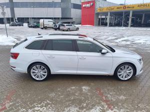 Balts Skoda SuperB 2021 Viļņa, ar dzinēja tilpumu 1.40 L un nobraukumu 231 tūkst. km par 15990 €, foto 26 vietnē AUTOMOTO.COM.LV
