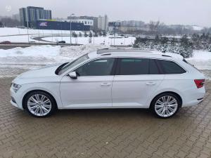 Balts Skoda SuperB 2021 Viļņa, ar dzinēja tilpumu 1.40 L un nobraukumu 231 tūkst. km par 15990 €, foto 27 vietnē AUTOMOTO.COM.LV