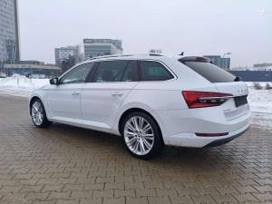 Balts Skoda SuperB 2021 Viļņa, ar dzinēja tilpumu 1.40 L un nobraukumu 231 tūkst. km par 15990 €, foto 30 vietnē AUTOMOTO.COM.LV