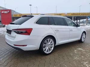 Balts Skoda SuperB 2021 Viļņa, ar dzinēja tilpumu 1.40 L un nobraukumu 231 tūkst. km par 15990 €, foto 31 vietnē AUTOMOTO.COM.LV