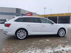 Balts Skoda SuperB 2021 Viļņa, ar dzinēja tilpumu 1.40 L un nobraukumu 231 tūkst. km par 15990 €, foto 32 vietnē AUTOMOTO.COM.LV