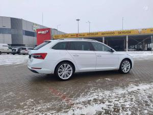 Balts Skoda SuperB 2021 Viļņa, ar dzinēja tilpumu 1.40 L un nobraukumu 231 tūkst. km par 15990 €, foto 35 vietnē AUTOMOTO.COM.LV