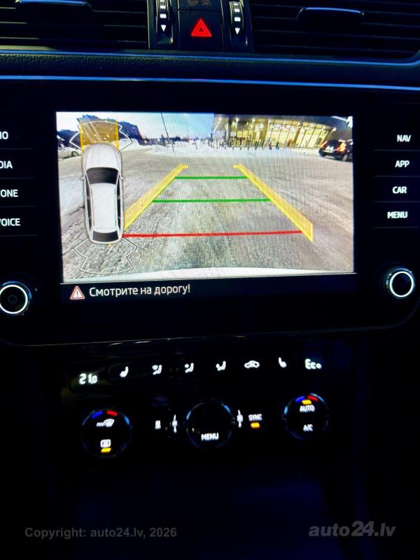 Balts Skoda SuperB 2021 Tallina, ar dzinēja tilpumu 1.40 L un nobraukumu 89 tūkst. km par 24000 €, foto 11 vietnē AUTOMOTO.COM.LV