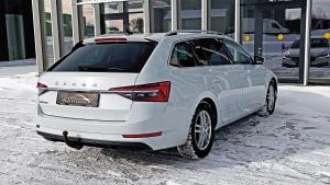 Balts Skoda SuperB 2021 Viļņa, ar dzinēja tilpumu 1.97 L un nobraukumu 279 tūkst. km par 15500 €, foto 5 vietnē AUTOMOTO.COM.LV