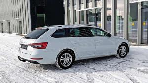 Balts Skoda SuperB 2021 Viļņa, ar dzinēja tilpumu 1.97 L un nobraukumu 279 tūkst. km par 15500 €, foto 13 vietnē AUTOMOTO.COM.LV
