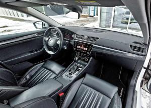Balts Skoda SuperB 2021 Viļņa, ar dzinēja tilpumu 1.97 L un nobraukumu 279 tūkst. km par 15500 €, foto 19 vietnē AUTOMOTO.COM.LV