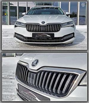 Balts Skoda SuperB 2021 Viļņa, ar dzinēja tilpumu 1.97 L un nobraukumu 279 tūkst. km par 15500 €, foto 38 vietnē AUTOMOTO.COM.LV