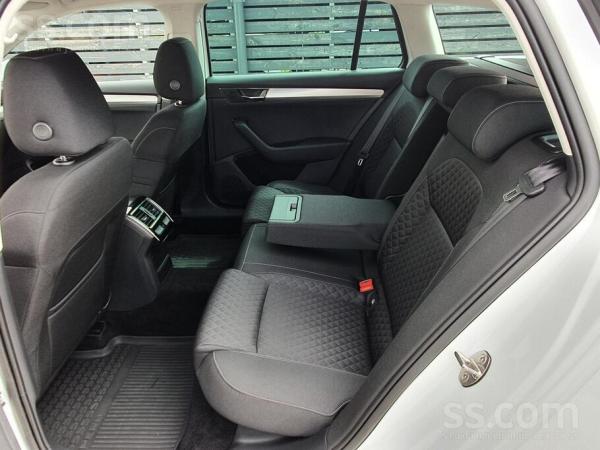 Balts Skoda SuperB 2021 Rīga, ar dzinēja tilpumu 2.00 L un nobraukumu 180 tūkst. km par 18500 €, foto 9 vietnē AUTOMOTO.COM.LV