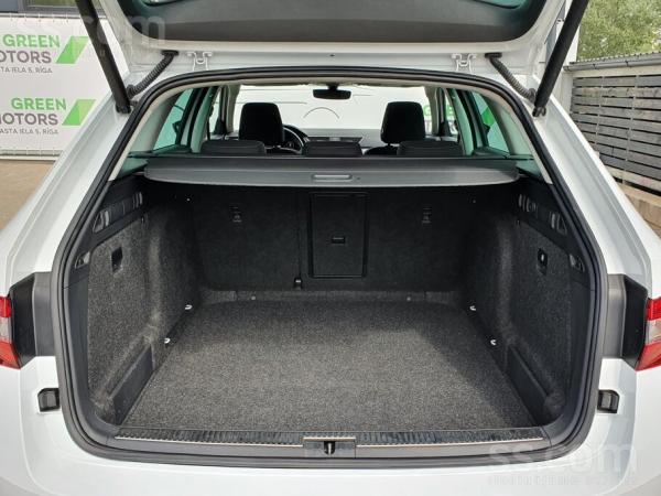 Balts Skoda SuperB 2021 Rīga, ar dzinēja tilpumu 2.00 L un nobraukumu 180 tūkst. km par 18500 €, foto 10 vietnē AUTOMOTO.COM.LV