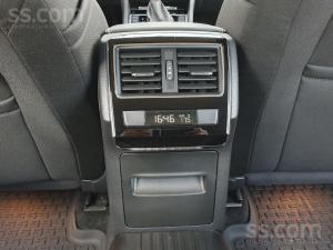 White Skoda SuperB 2021 in Riga, with an engine capacity of 2.00 L and mileage of 180 thousand km for 18500 €, photo 31 on AUTOMOTO.COM.LV