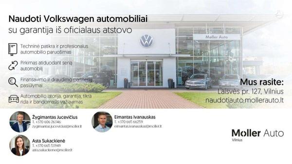 White Skoda SuperB 2021 in Vilnius, with an engine capacity of 2.00 L and mileage of 154 thousand km for 22500 €, photo 3 on AUTOMOTO.COM.LV
