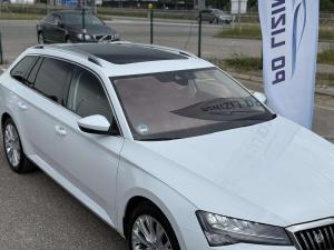 Balts Skoda SuperB 2021 Viļņa, ar dzinēja tilpumu 1.97 L un nobraukumu 204 tūkst. km par 15999 €, foto 4 vietnē AUTOMOTO.COM.LV