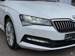Balts Skoda SuperB 2021 Viļņa, ar dzinēja tilpumu 1.97 L un nobraukumu 204 tūkst. km par 15999 €, foto 13 vietnē AUTOMOTO.COM.LV