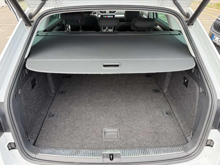 Balts Skoda SuperB 2021 Viļņa, ar dzinēja tilpumu 1.97 L un nobraukumu 204 tūkst. km par 15999 €, foto 24 vietnē AUTOMOTO.COM.LV